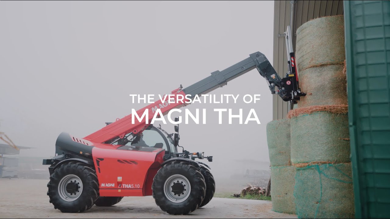 The versatility of Magni THA - YouTube