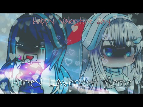 #FeyraFC2 Honey Lavender meme / 'Happy valentine days,'
