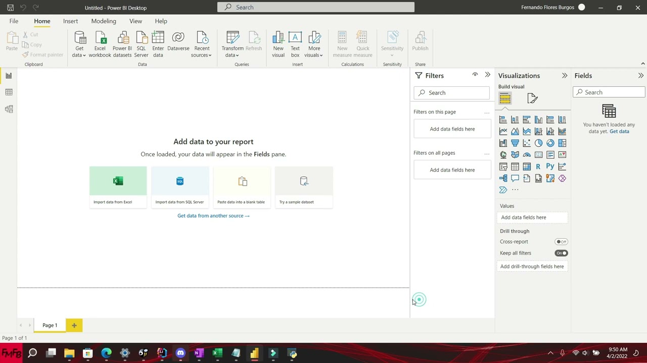 How To Change Column Type To Date While In Report View Spanish YouTube How To Change Column Type To Date While In Report View Spanish YouTube
