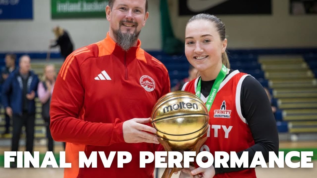 Alex Mulligan Finals MVP Highlights - YouTube