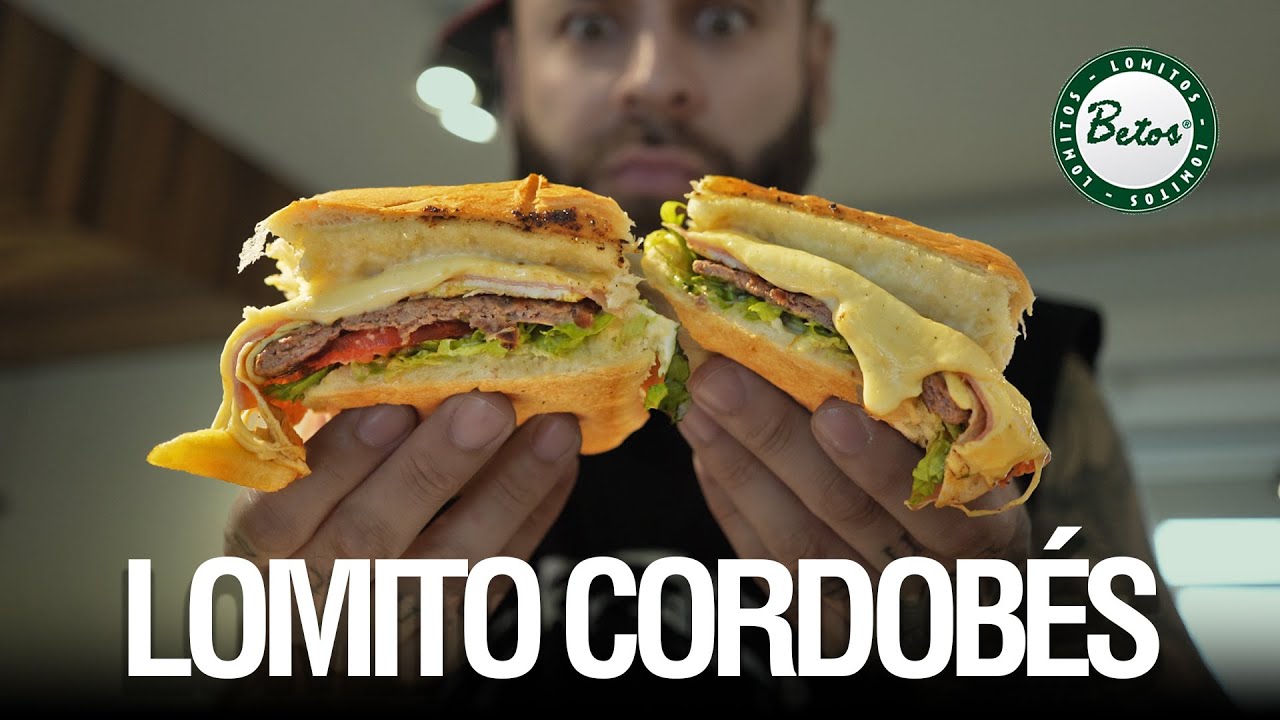 LOMITOS BETOS, LA FRANQUICIA MAS FEDERAL? - YouTube