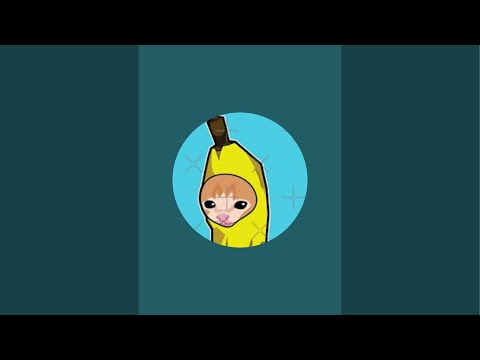 Banana gaming is live - YouTube