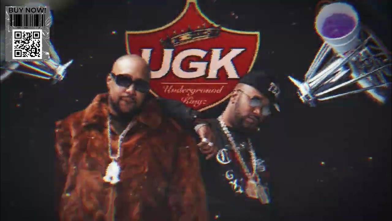 Dj Screw x UGK x Pimp C Type Beat - "CRUISIN'4YEARZ" - YouTube