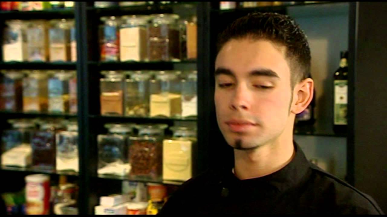 Joel Labadie - interview met TopChef Ramon Beuk - YouTube