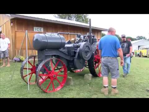 Pioneer Steam & Gas Engine Society Celebrates 50 Years - YouTube