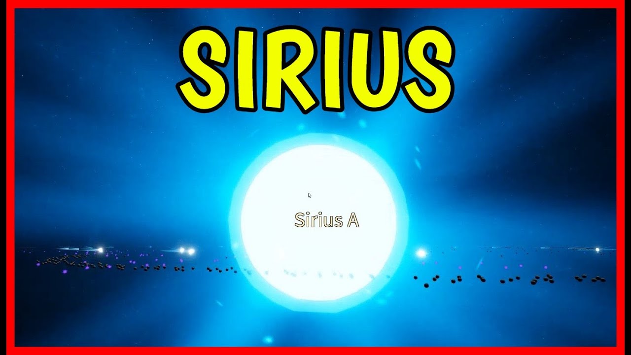 How to find SIRIUS in PLANET FORGE [ The brightest among the brightest ...