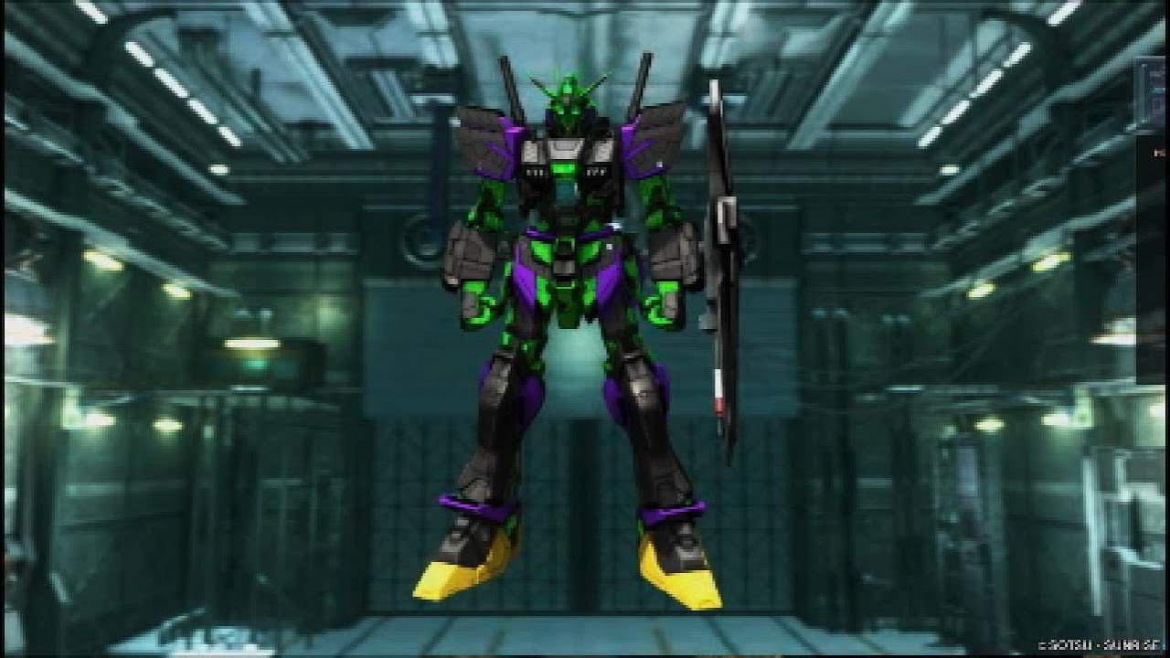 Perfect Cell Gundam C-packs being op for 10 MINUTES 1 SECOND - MOBILE ...