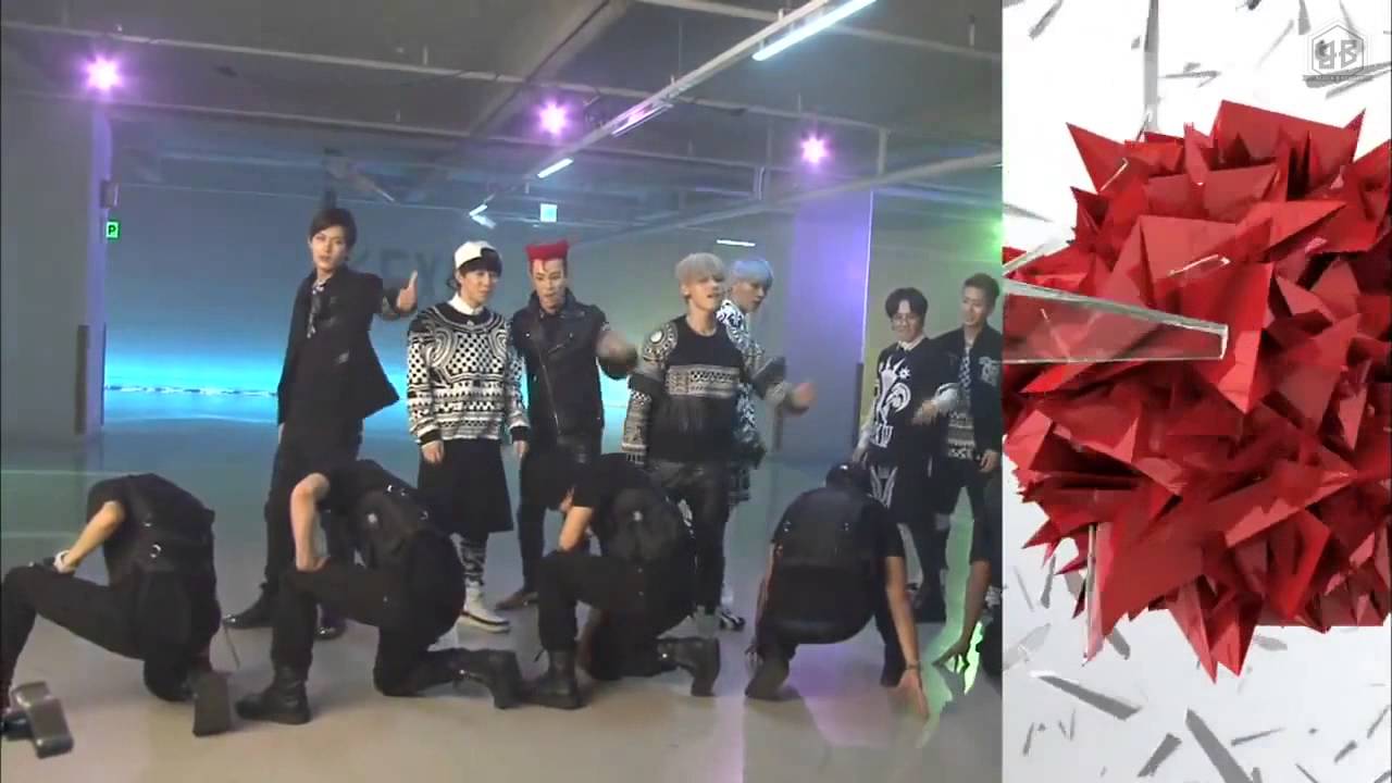 131015 Block B @ "The Show" BTS (vostfr) - YouTube