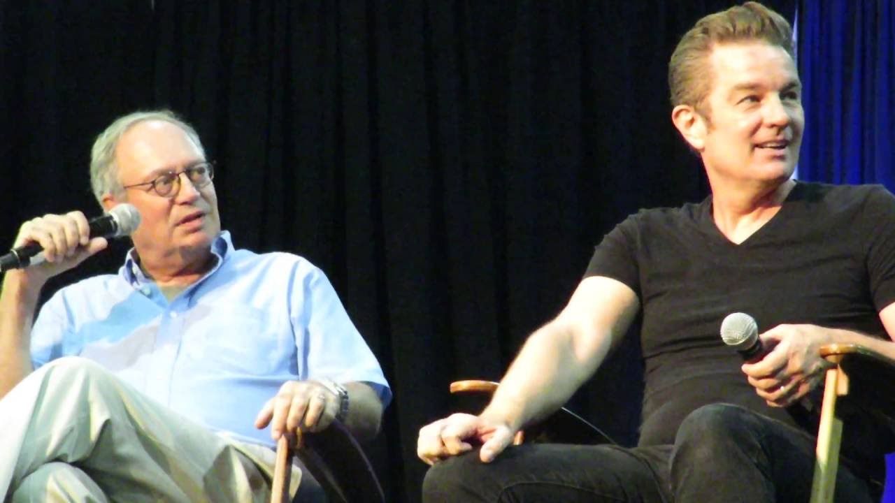 James Marsters and James Contner discuss filming specific scenes on ...