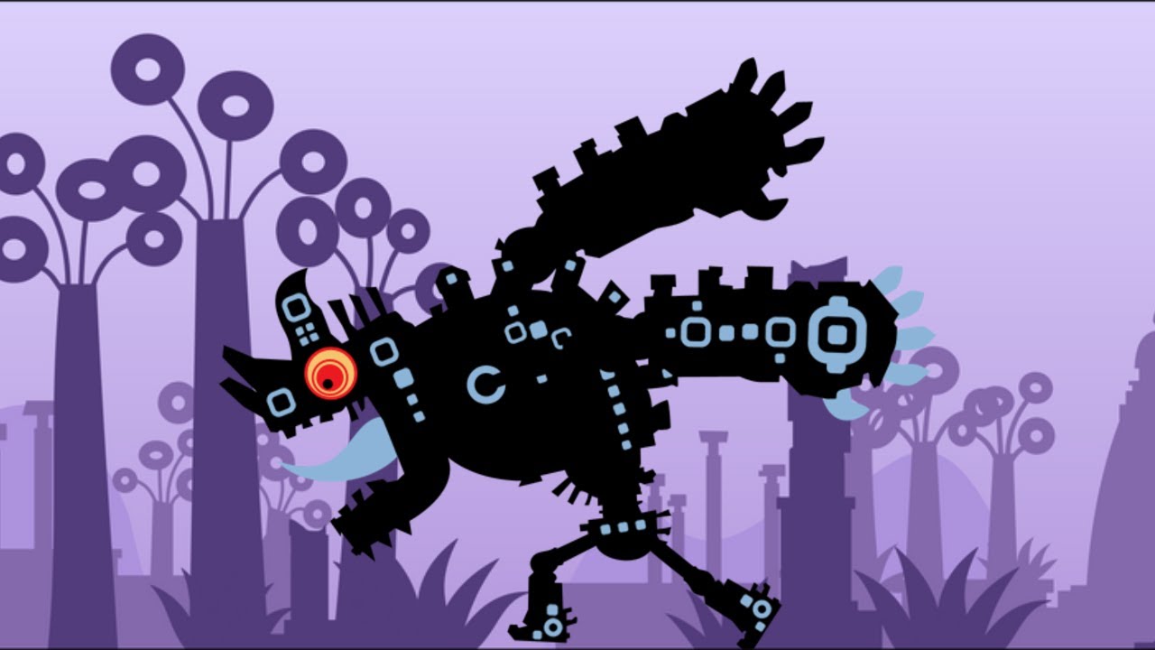 Patapon 3 Ost Instrumental (Ushishi Rock Extended) - YouTube