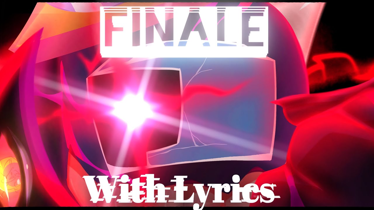 FNF Vs Imposter V4: Finale With Lyrics - YouTube