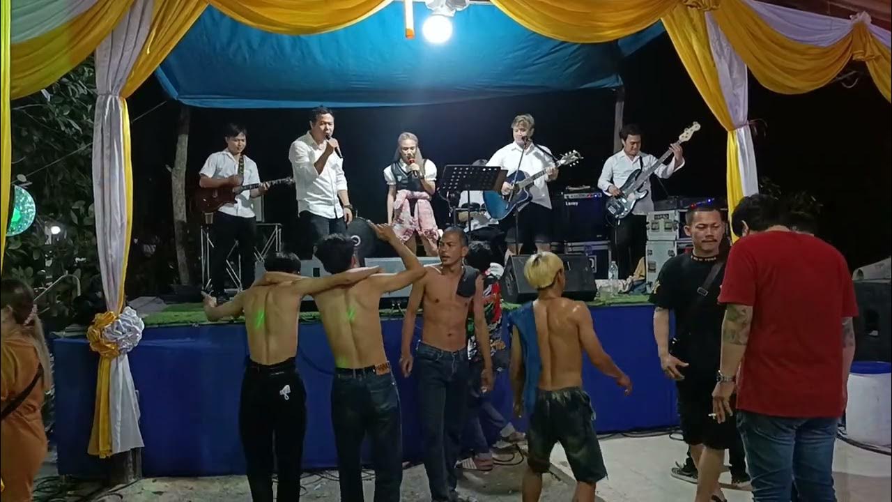 คิดไปเอง (หินเหล็กไฟ) Cover By #PK_Band - YouTube