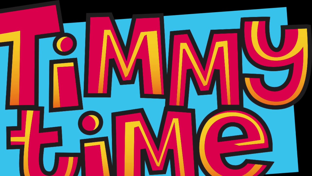 Timmy Time Logo. - YouTube