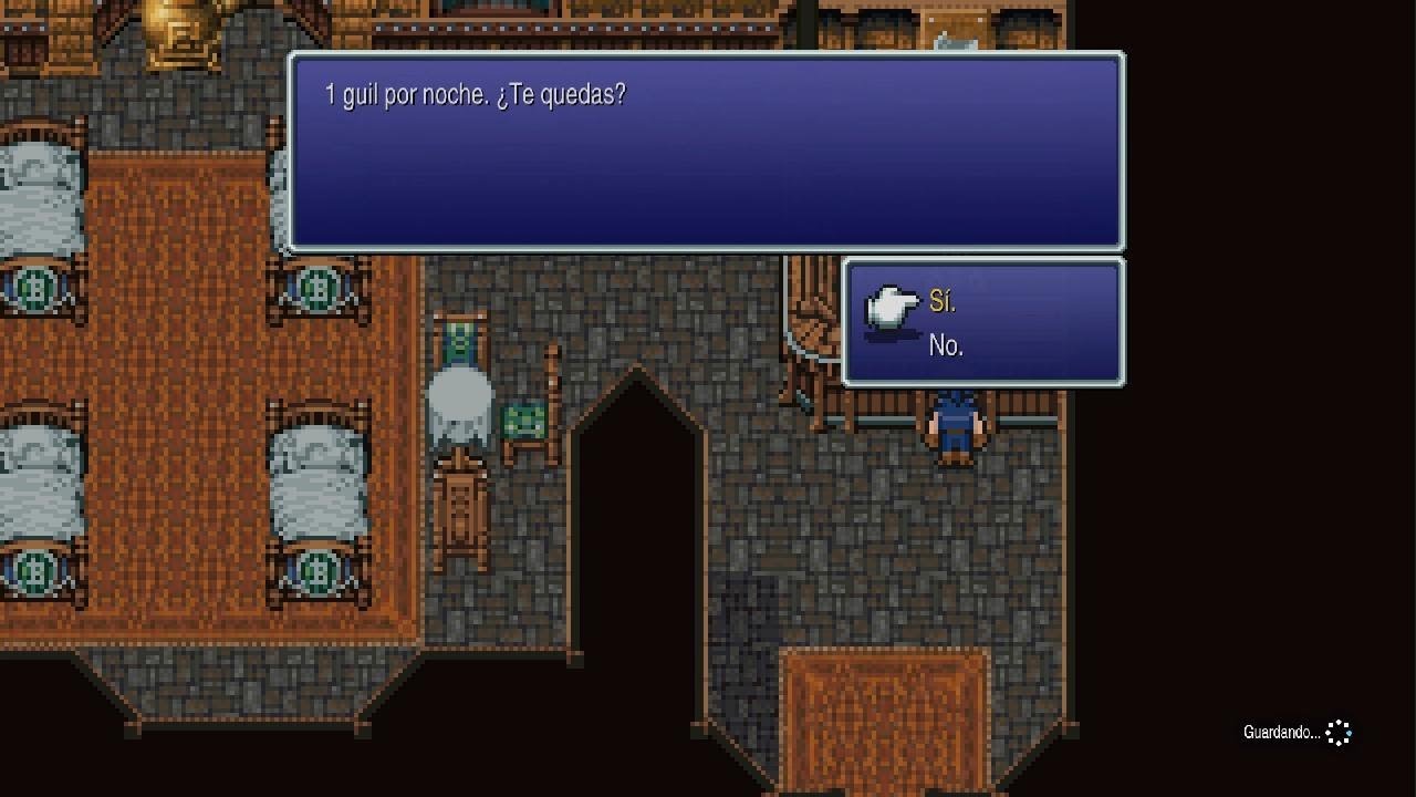FINAL FANTASY VI PS5 part28 Thamasa Strago and Relm. - YouTube