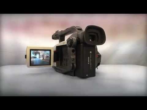 Canon XM1 instruktionsvideo - Rina, Kalle & Malin - YouTube