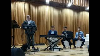 Isuse al meu prieten bun-Beni Buble, Fratii Pasolea si Natanael ...