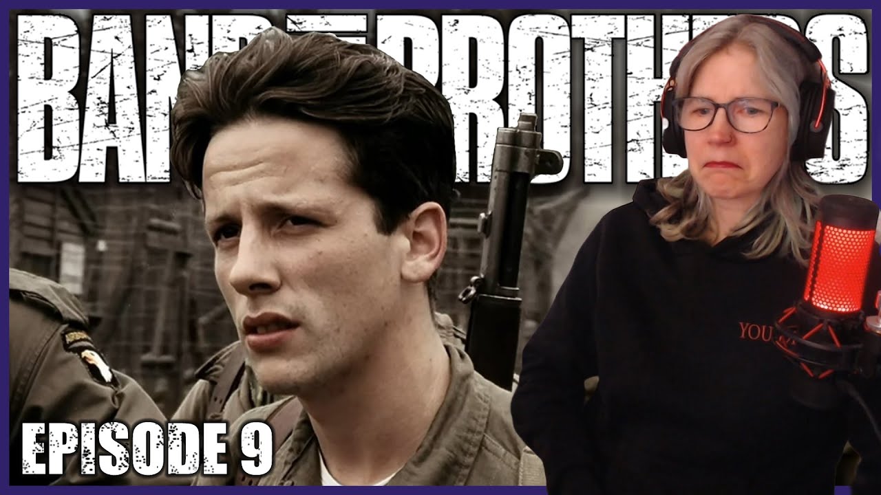 Band of Brothers Episode 9 "Why We Fight" | British reaction | First ...