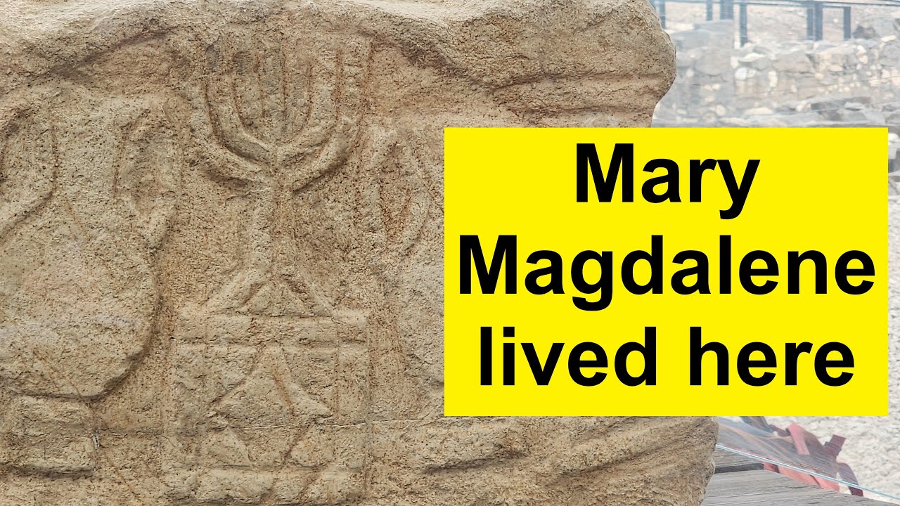 A Tour of Magdala: Exploring the Village of Mary Magdalene on the ...
