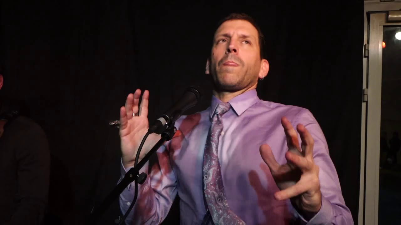 The Shazzams ("Let il Come Down", Justin Houser) - YouTube