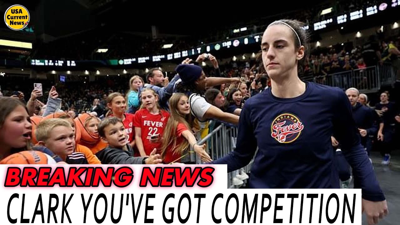 Caitlin Clark you've got competition - WNBA fans impressed as young ...