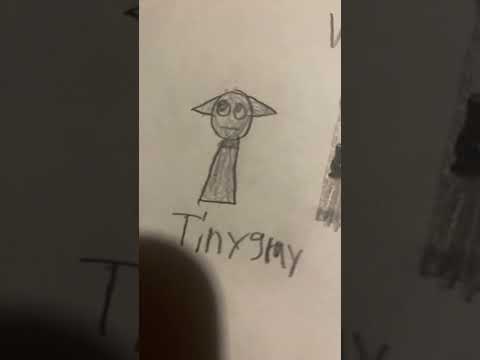 Parasprunki as drawing - YouTube