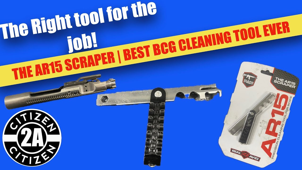 "Precision Maintenance: How to Clean Your Bolt Carrier Group Like a Pro ...