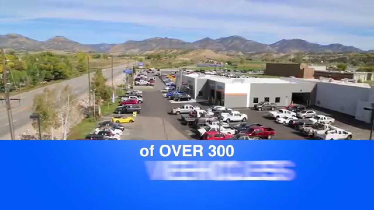 Columbine Ford Oct New Dealer 15 preroll - YouTube