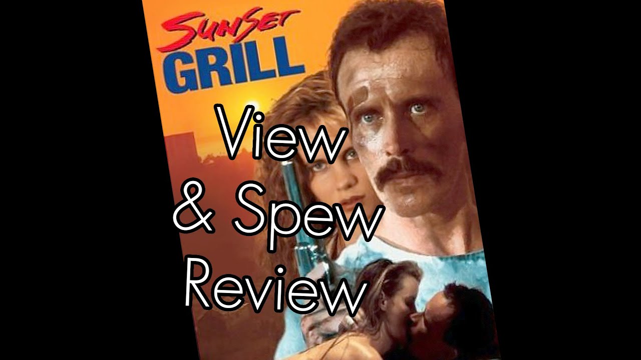 Sunset Grill (1993) - View and Spew Review - Cinema Fantastico - YouTube