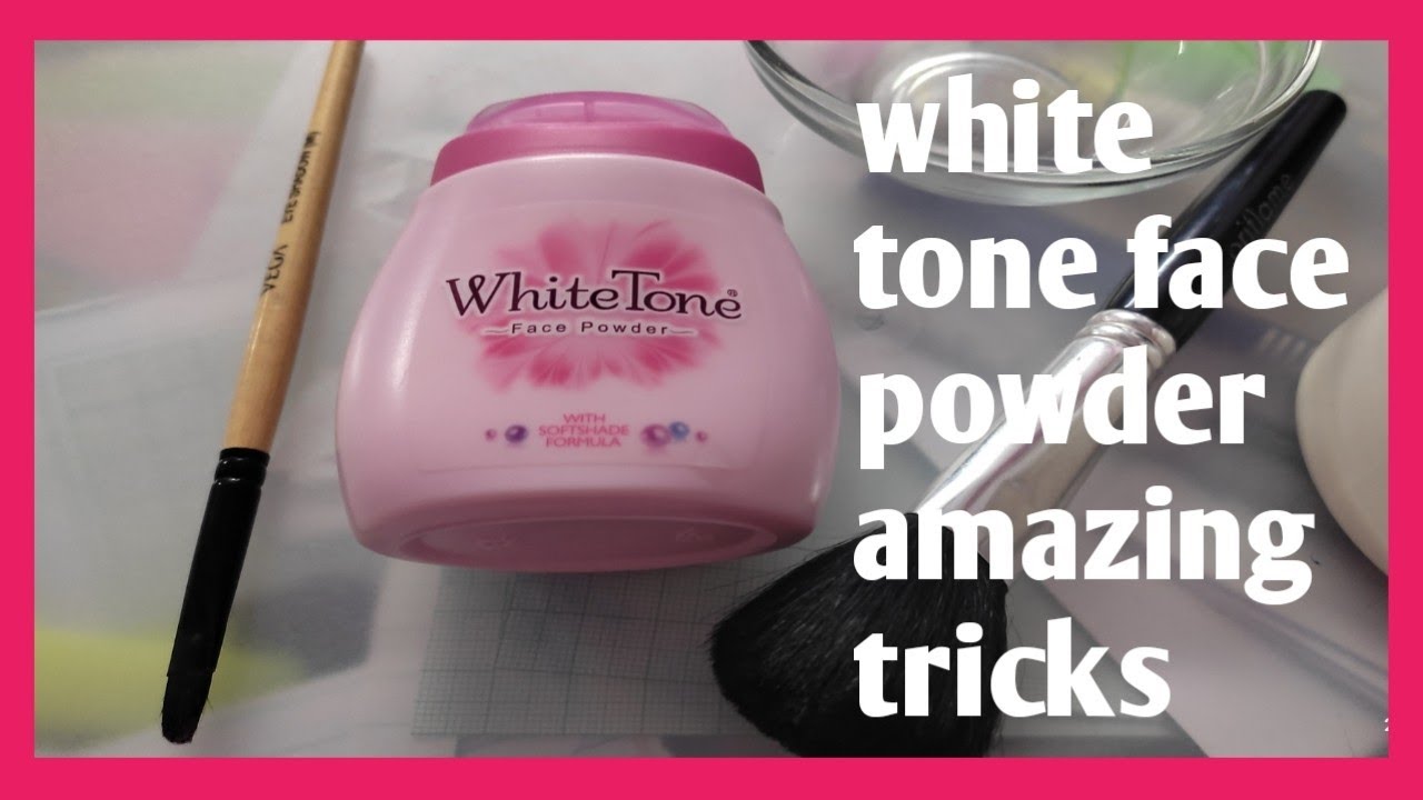 White Tone Face Powder 30 g ( Skin Care ) ||#skincare - YouTube