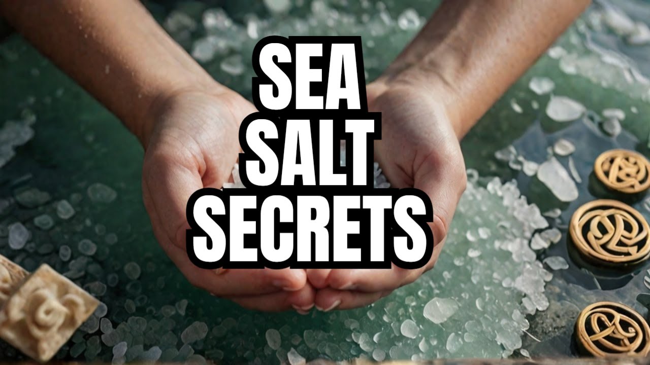 Celtic Sea Salt: The Truth Behind This Ancient Myth - YouTube