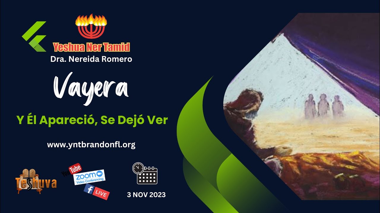 La Biblia en su contexto cultural: Vayera 2023 - YouTube