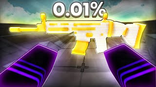 I Unlocked The Diamond Energy Rifle In Roblox Rivals 0 001 Tinydude Mp3 ...