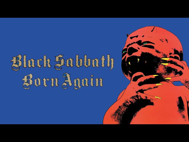 Born Again Album
