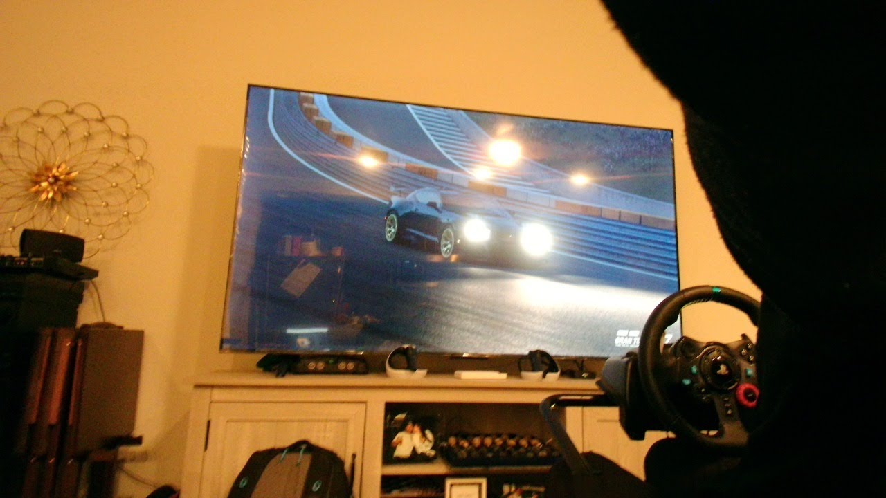 VR PS5 Camaro ZL1 GT7 Sim Racing - YouTube