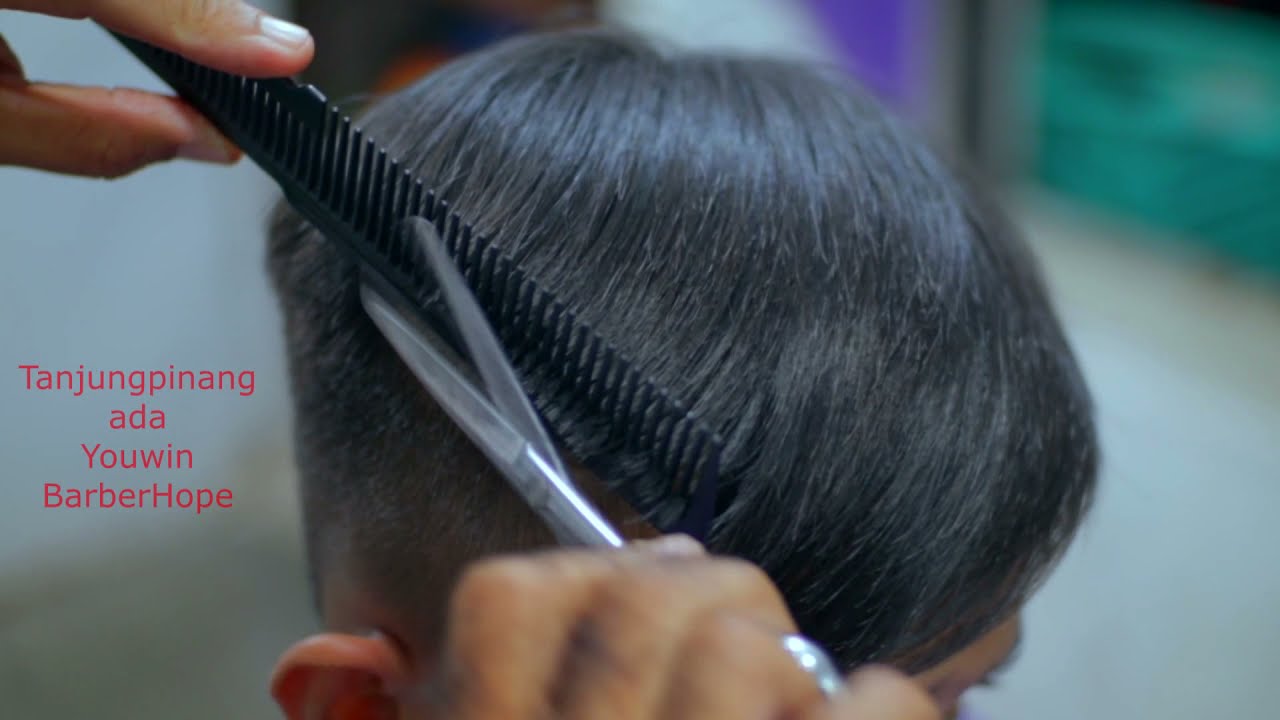 PONI KAMU KEPANJANGAN ? CARA POTONG PONI YANG KEPANJANGAN step by step ...