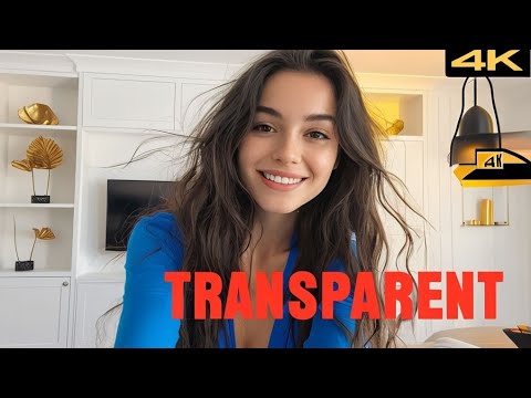 4k transparent micro bikini & try on haul (2025) | See through ...