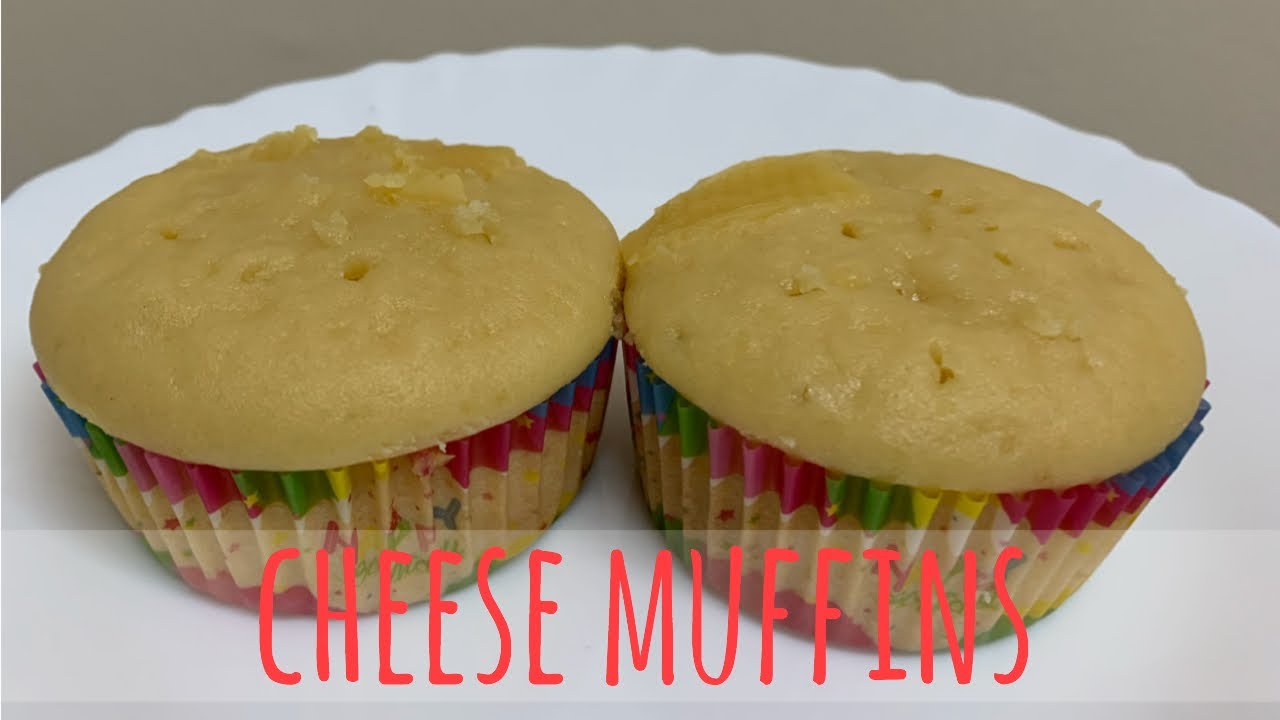 CHEESE CUPCAKE RECIPE | SOFT AND MOIST CHEESE CUPCAKE | HOW TO MAKE ...
