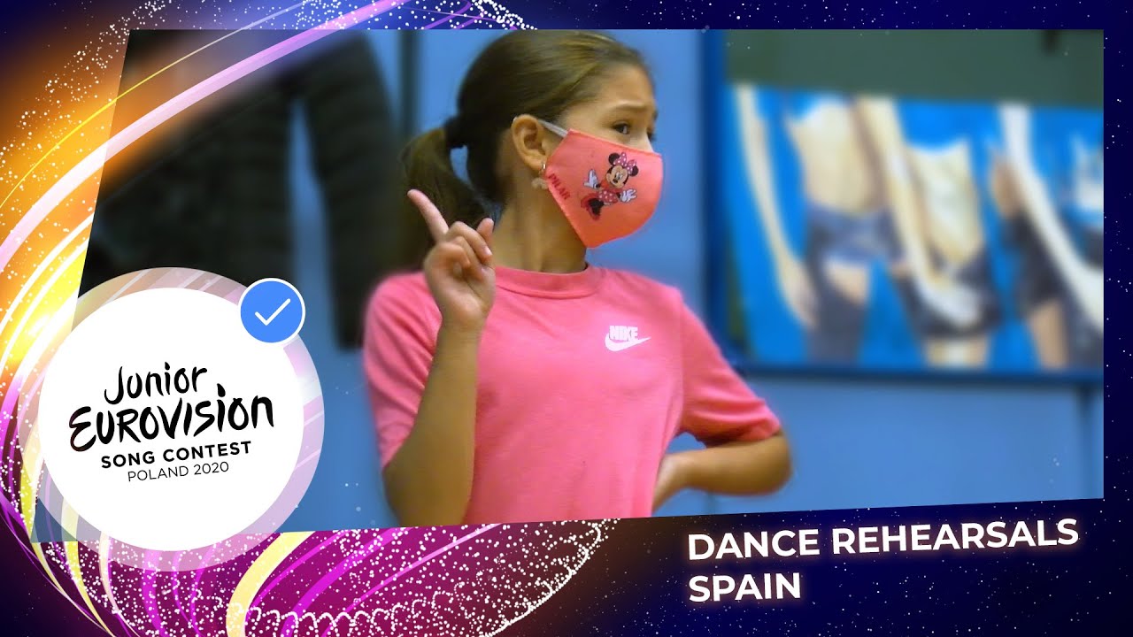Spain 🇪🇸 - Soleá - Palante - Dance Rehearsals - YouTube