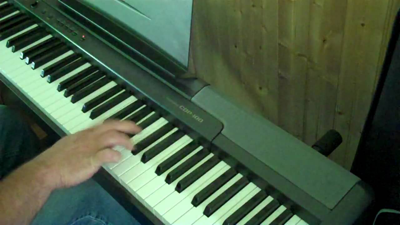 Highway Star / Deep Purple Organ Solo - YouTube