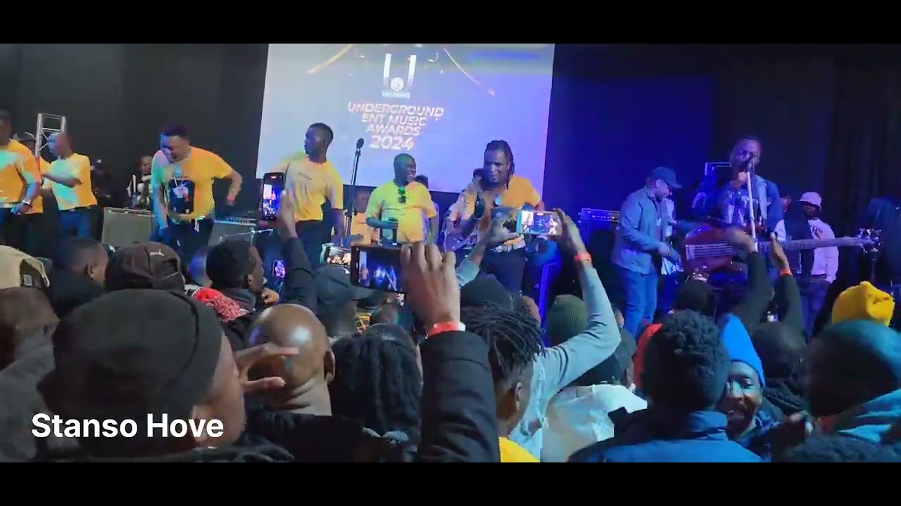 ALICK MACHESO AND ORCHESTRA MBERIKWAZVO LIVE PERFORMANCES (JULY 2024) - YouTube
