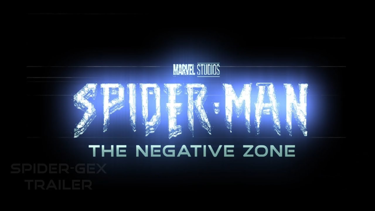 Spider-Man:The Negative Zone Trailer español latino 2029,Marvel Studios ...