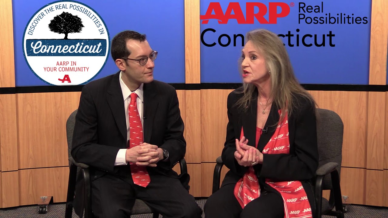 Real Possibilities with AARP: Claudio Gualtieri - YouTube