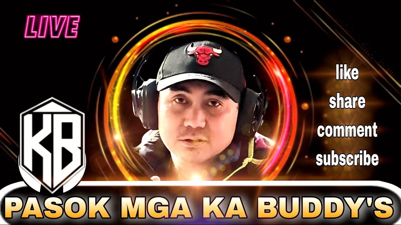 KA BUDDY'S | LIVESTREAMING NO 59 | KANTAHAN | PALARO | TAWANAN - YouTube