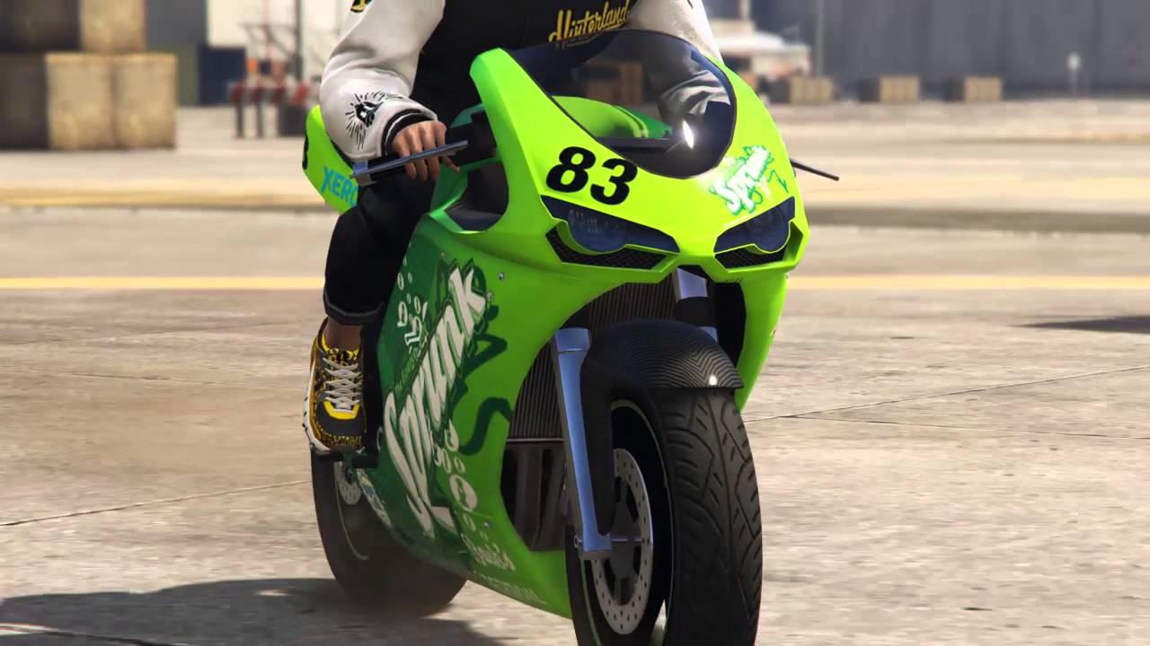 All Sprunked Up--GTA Sprunk Extreme Team - YouTube