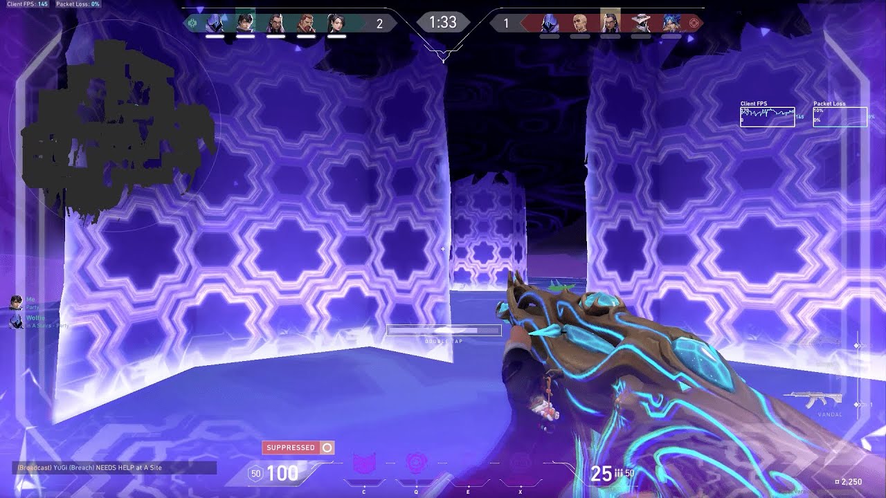 Iso is INSANELY STRONG! | ISO Gameplay | ValorantVibes - YouTube