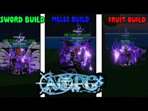 I Spent *24 HOURS* Getting The BEST BUILDS inside of RE:AOPG!! | Roblox