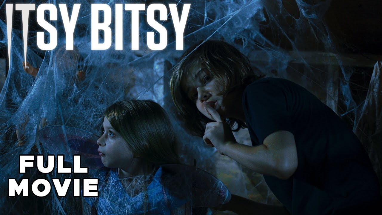 Itsy Bitsy | FULL MOVIE | Spider Horror Mystery Thriller - YouTube