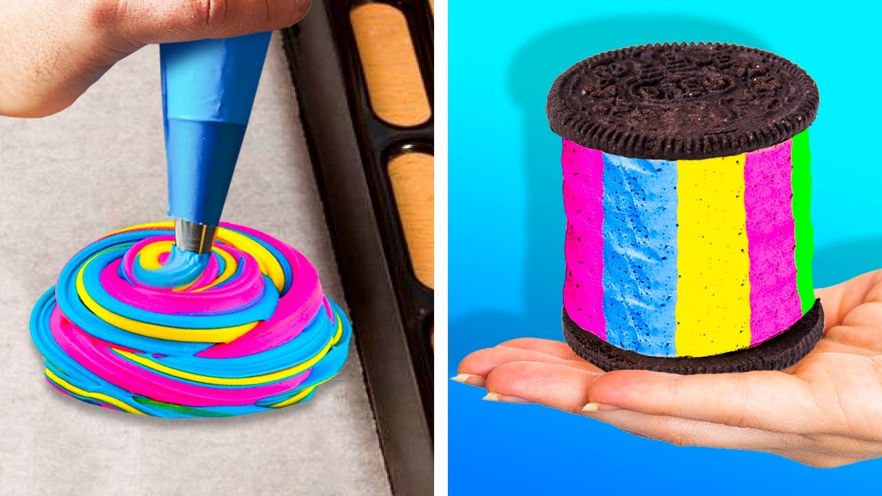 32 YUMMY FOOD HACKS YOU HAVE TO TRY - YouTube