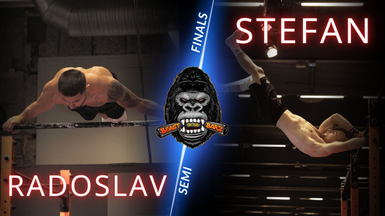 Radoslav Radev VS Stefan Eroteev - Male Semi Finals | Beast Of The Barz 2023 - YouTube