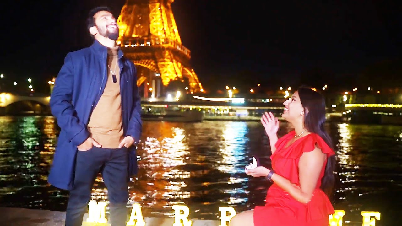 Ridiculously Amazing Marriage Proposals Ideas From 2024 That You Need ...